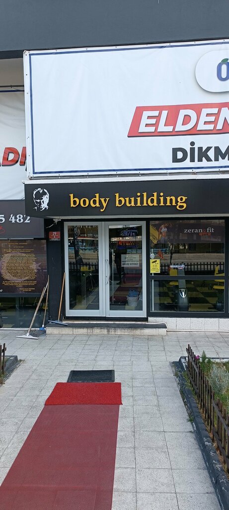 Spor ve jimnastik salonları Zeran Fit, Ankara, foto