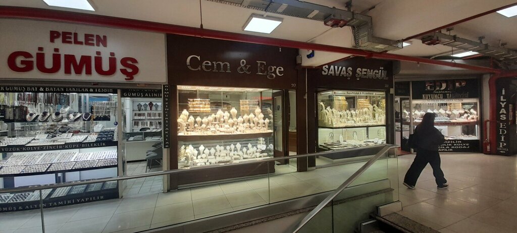 Kuyumcular Cem & Ege, İstanbul, foto