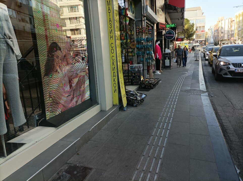 Hediyelik eşya mağazaları Nbb, Antalya, foto