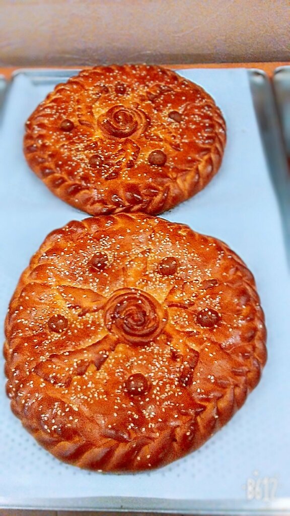 Ekmek fırını Бабушкины пирожки, Yaroslavl, foto