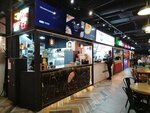Golden Monkey (Novoslobodskaya Street No:4), suşi restoranı  Moskova'dan