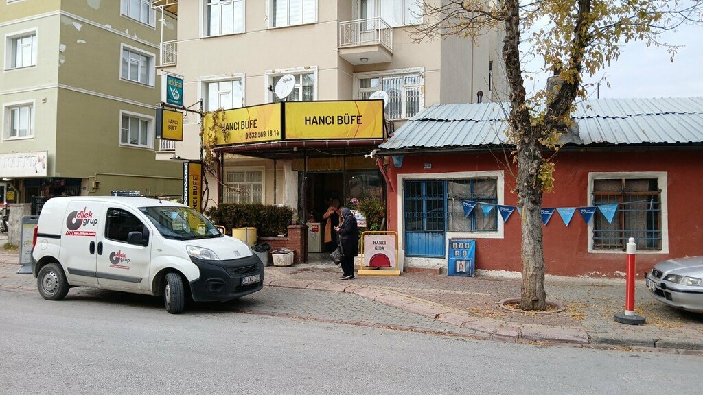Alkollü içecekler Hancı Büfe, Konya, foto