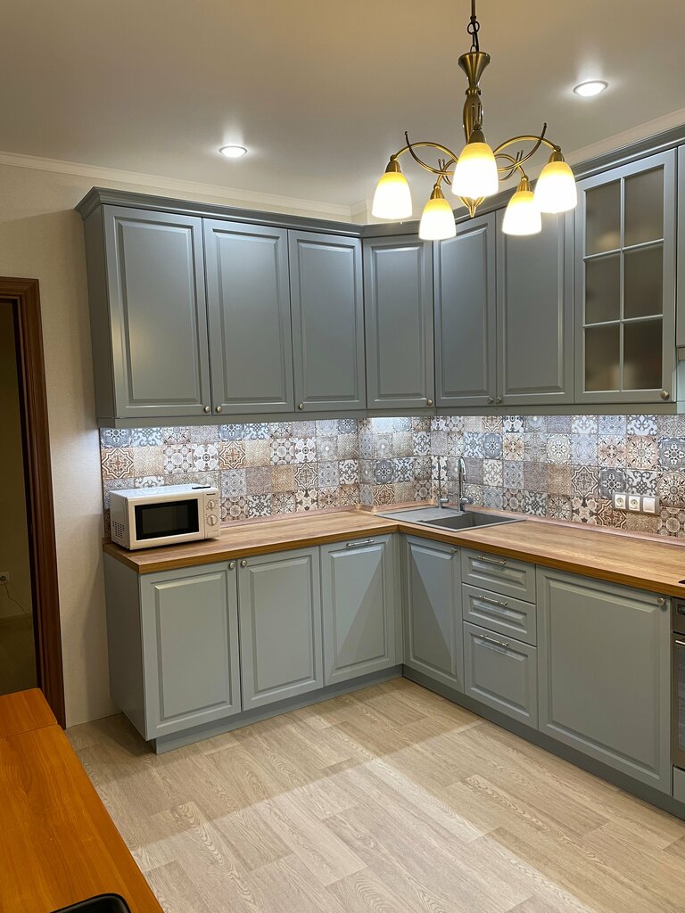 Mutfak mobilyaları Evora, Tolyatti (Togliatti), foto