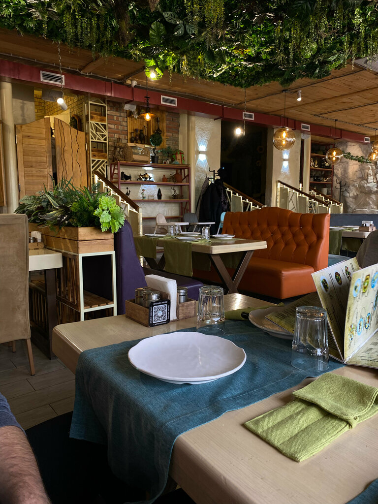 Kafe Taldy Paris, Taldıkorgan, foto