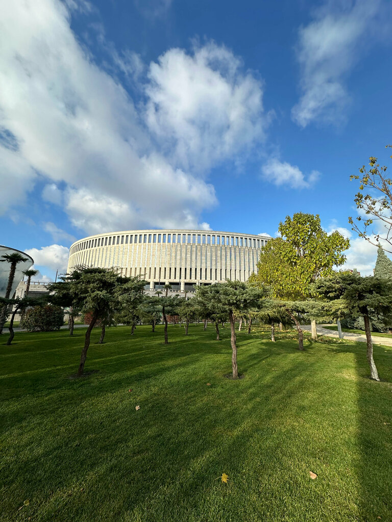 Doğa Секвойя, Krasnodar, foto