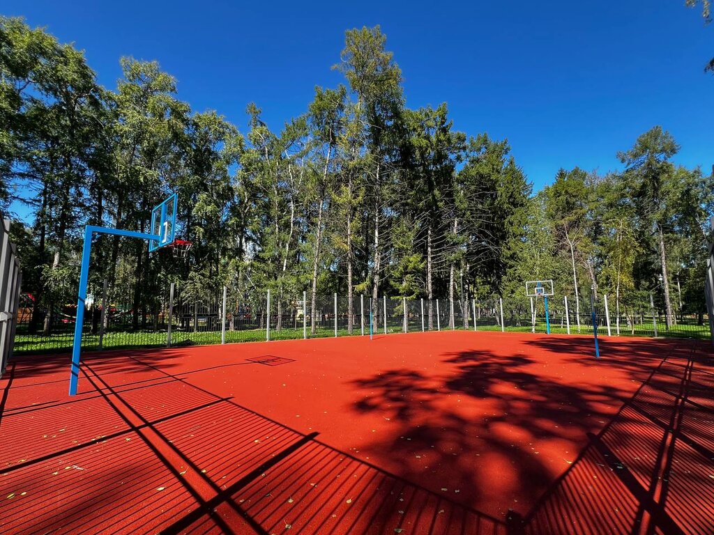Spor alanı Sports ground, Kolomna, foto