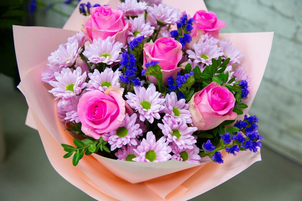 Çiçekçiler Flowers, Domodedovo, foto