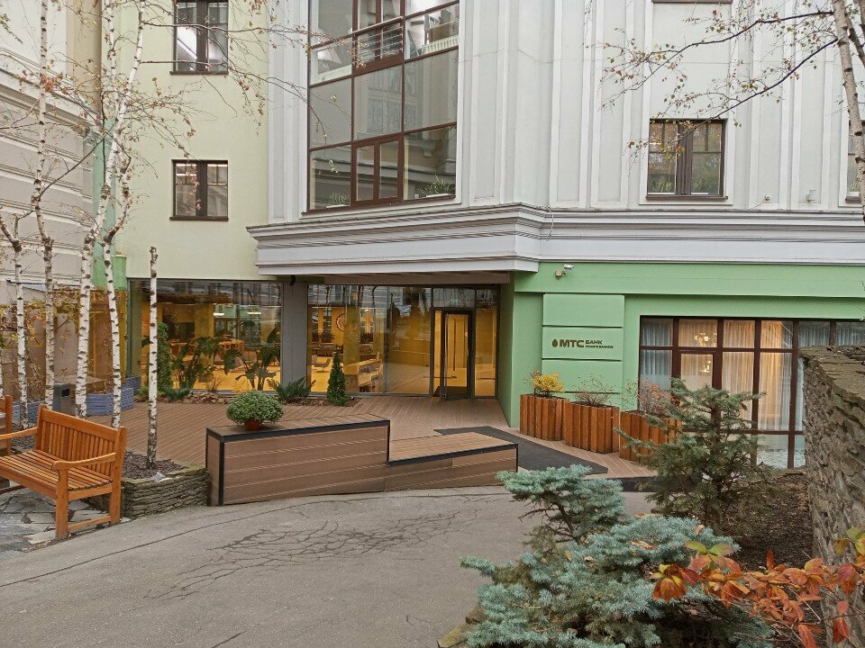 Yönetim ofisi DeVere Group, Moskova, foto