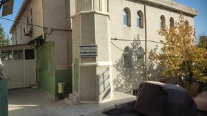 Fatih Camii (Kıbrıs Mah., 71028 Nolu Sok., No:35, Şahinbey, Gaziantep), cami  Gaziantep'ten