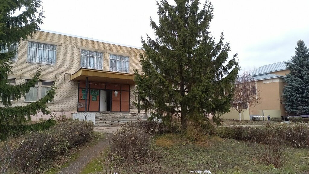 Adliyeler Судебный участок № 1 мирового судьи, Mordovya, foto