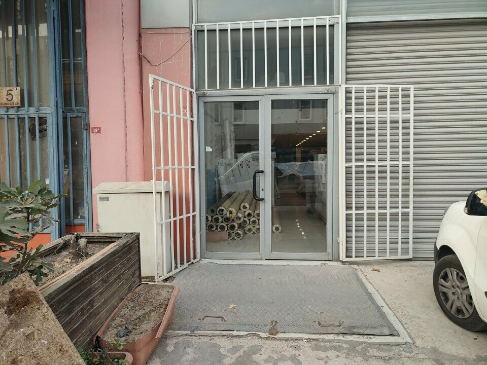 Reklam ekipmanları Novarota Ar-ge Makina, Bursa, foto