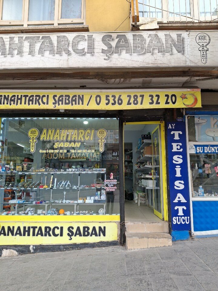Metal eşya tamircileri Anahtarcı Şaban, Gaziantep, foto