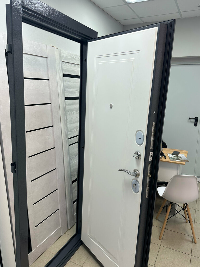 Kapılar Дверирум, Kazan, foto