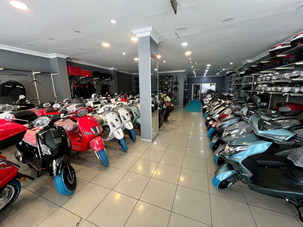Motosiklet satışı Özay Motor Kuba Rks Yetkili Satıcı, İstanbul, foto