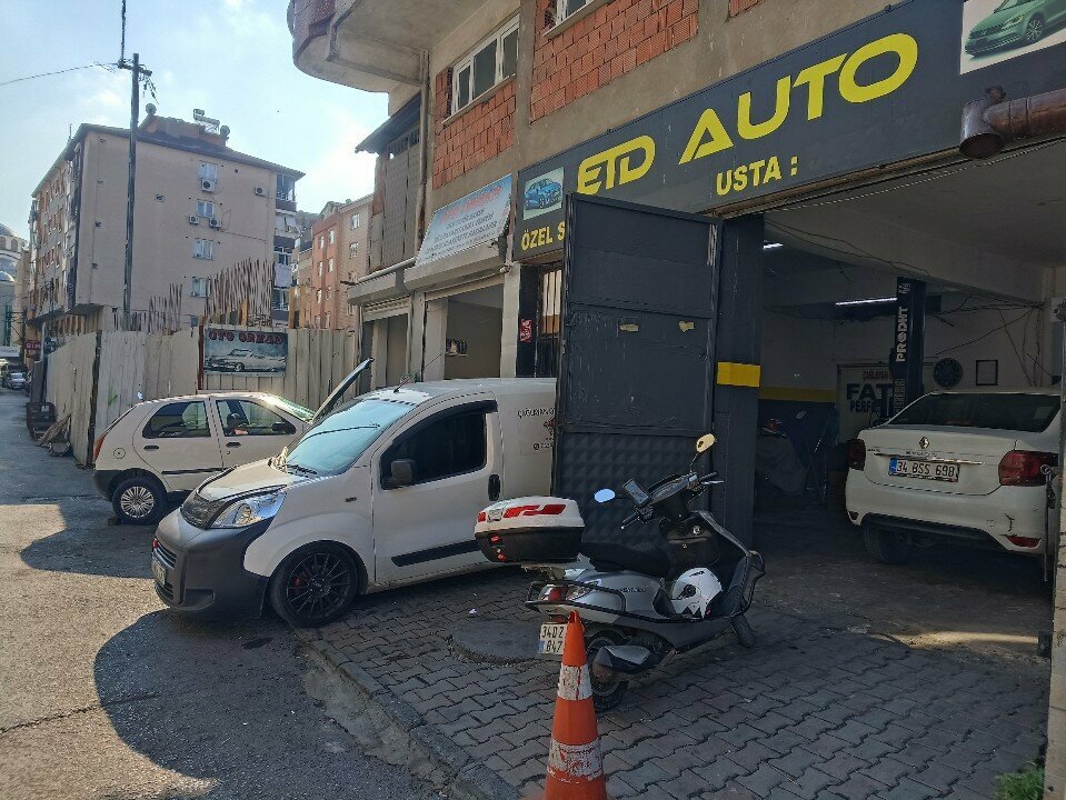 Otomobil servisi Çağlayan otomotiv Fth performance, İstanbul, foto