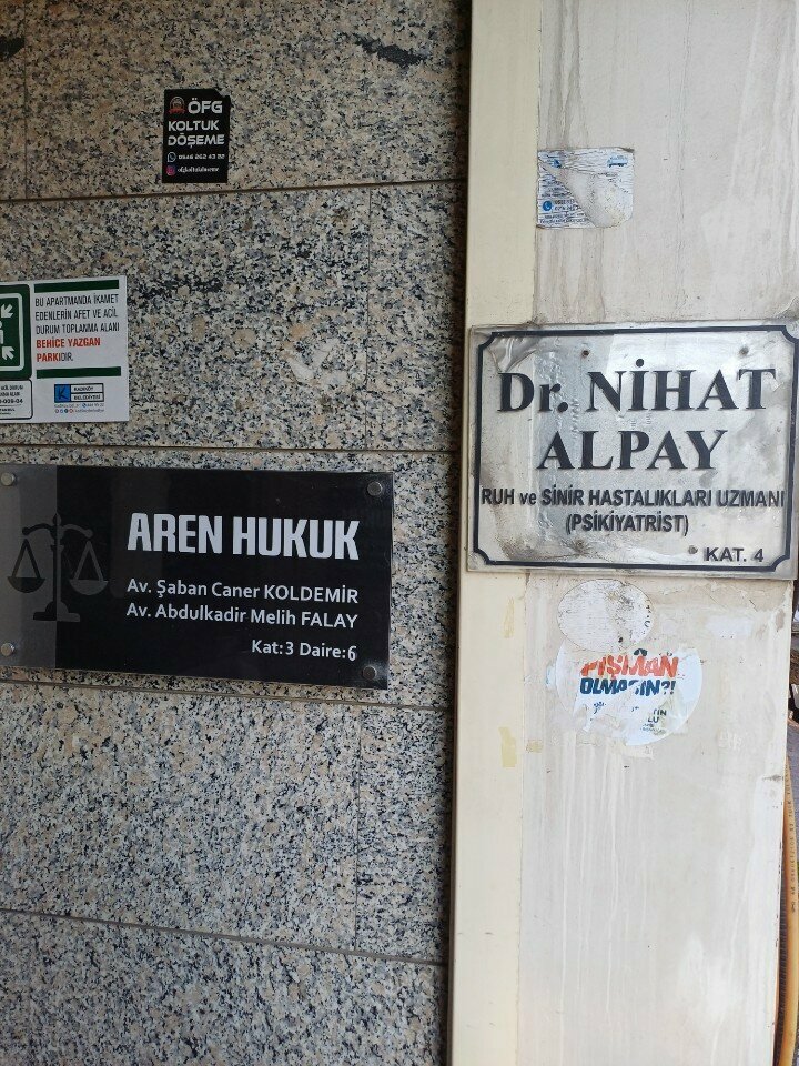 Hukuk büroları Aren hukuk, İstanbul, foto