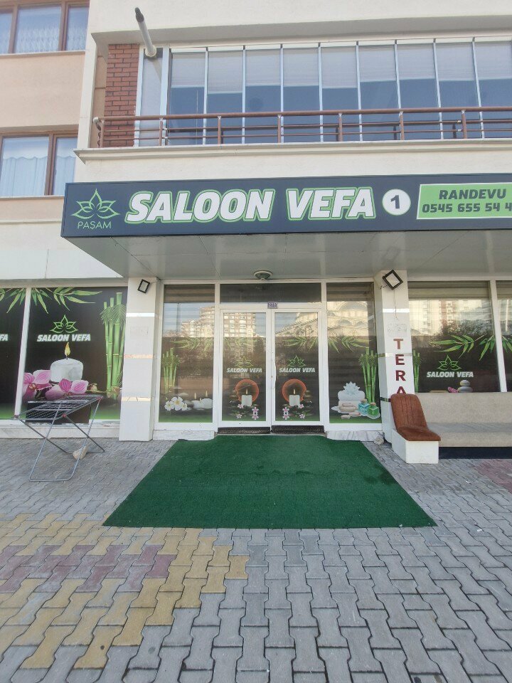 Masaj salonları Saloon Vefa, Konya, foto