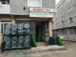 Hizmet Tel Örme Ve Dokuma Sanayi (Bursa, Yıldırım, Hacıvat Mah., C113. Sok., 5A), çitler, parmaklıklar  Bursa'dan