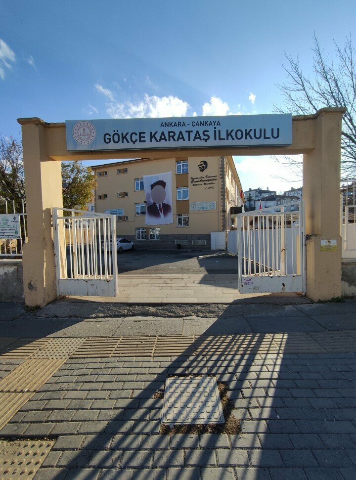 i̇lkokul Gökçe Karataş İlkokulu, Ankara, foto