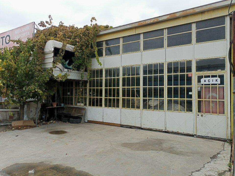 Otomobil servisi Cengiz Oto, Bursa, foto