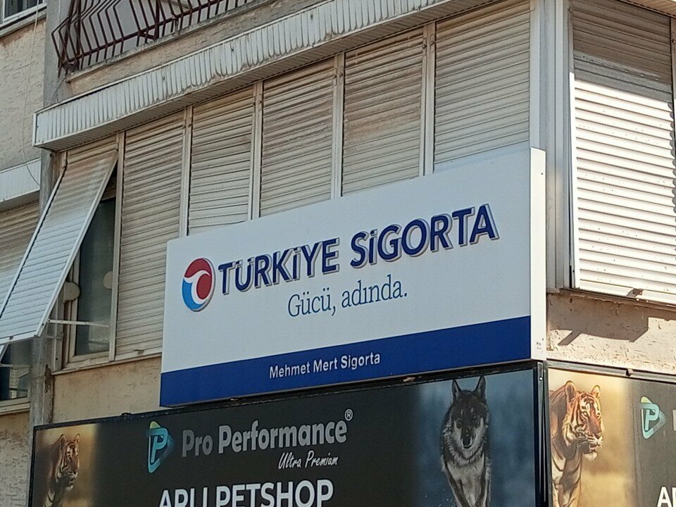 Sigorta acentaları Mehmet Mert Sigorta Acenteliği, Antalya, foto