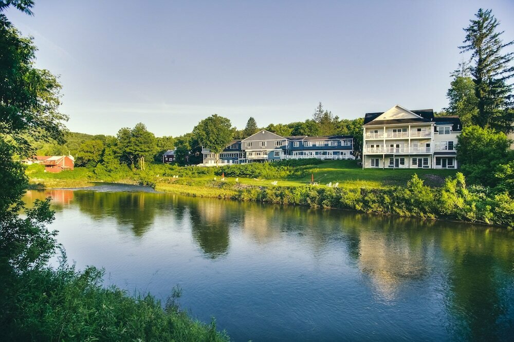 Otel The Shire Woodstock, Vermont Eyaleti, foto