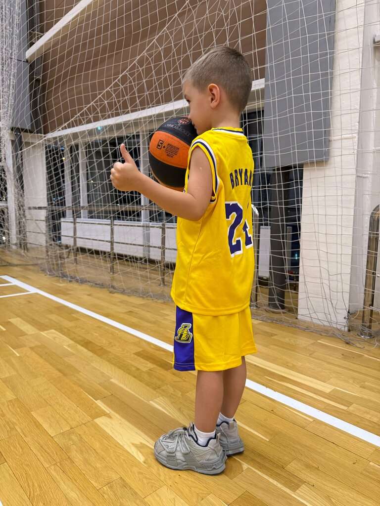 Spor kulüpleri Unicabasket, Irkutsk, foto