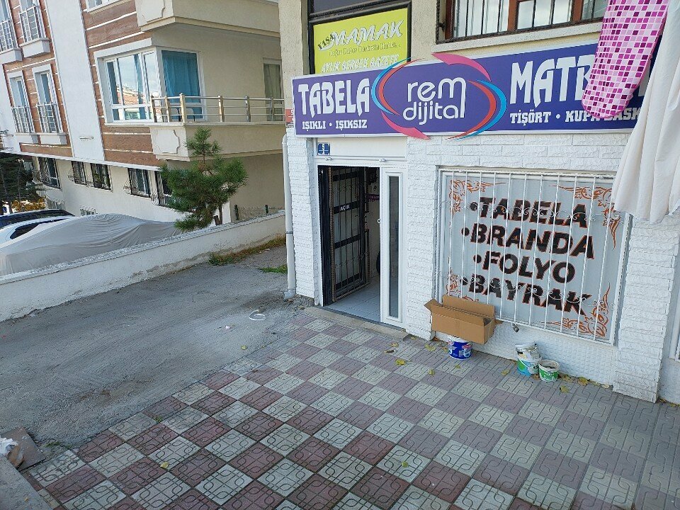 Reklam ajansları Rem Dijital, Ankara, foto