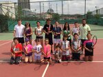 Ataşehir Tenis Kulübü (İstanbul, Ataşehir, Barbaros Mah., Lale Sok.), tenis kulüpleri ve kortları  İstanbul'dan