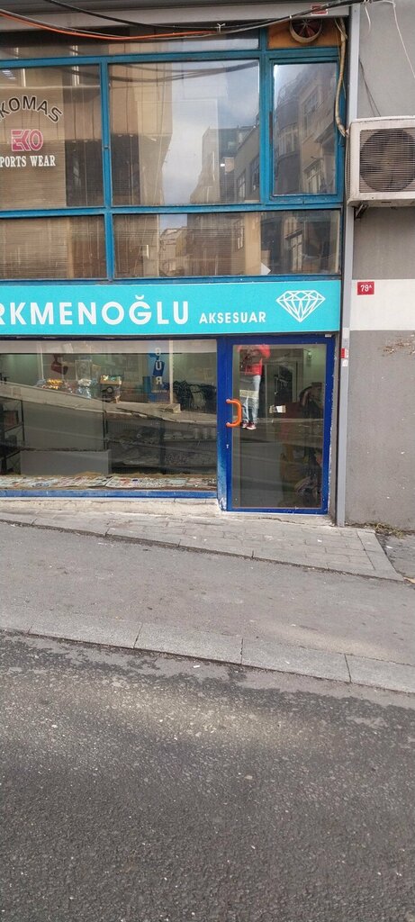 Ayakkabı malzemeleri Türkmenoğlu Aksesuar, İstanbul, foto