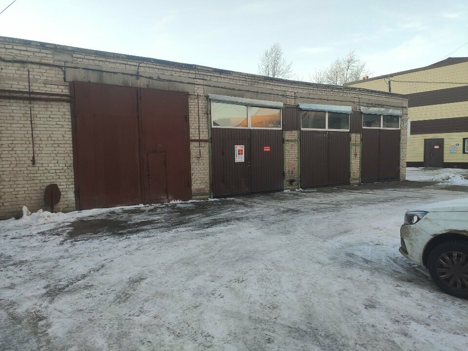 Otomobil servisi Avtoservis PitStop, Kurgan, foto