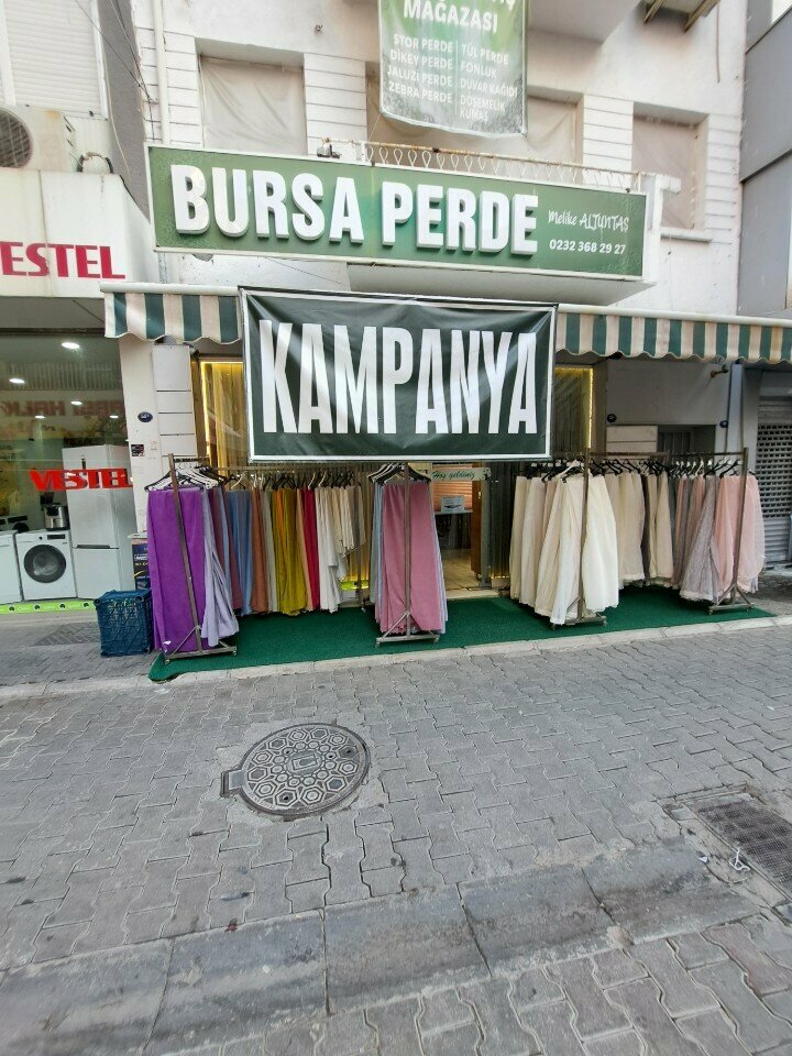 Perde ve korniş üreticileri Bursa Perde, İzmir, foto