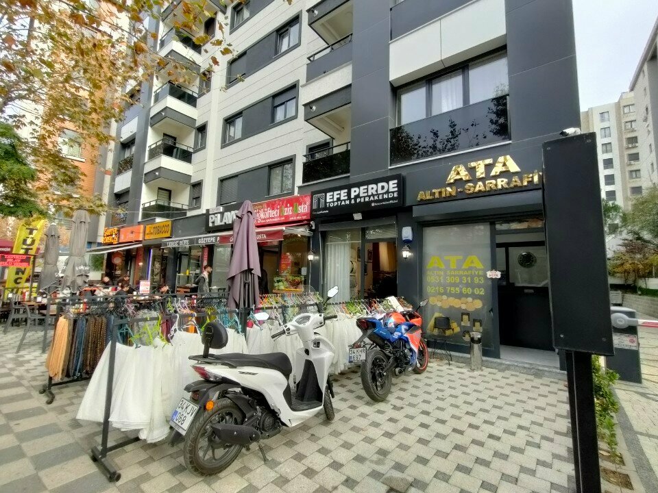 Altın satışı Ata Altın Sarrafiye, İstanbul, foto