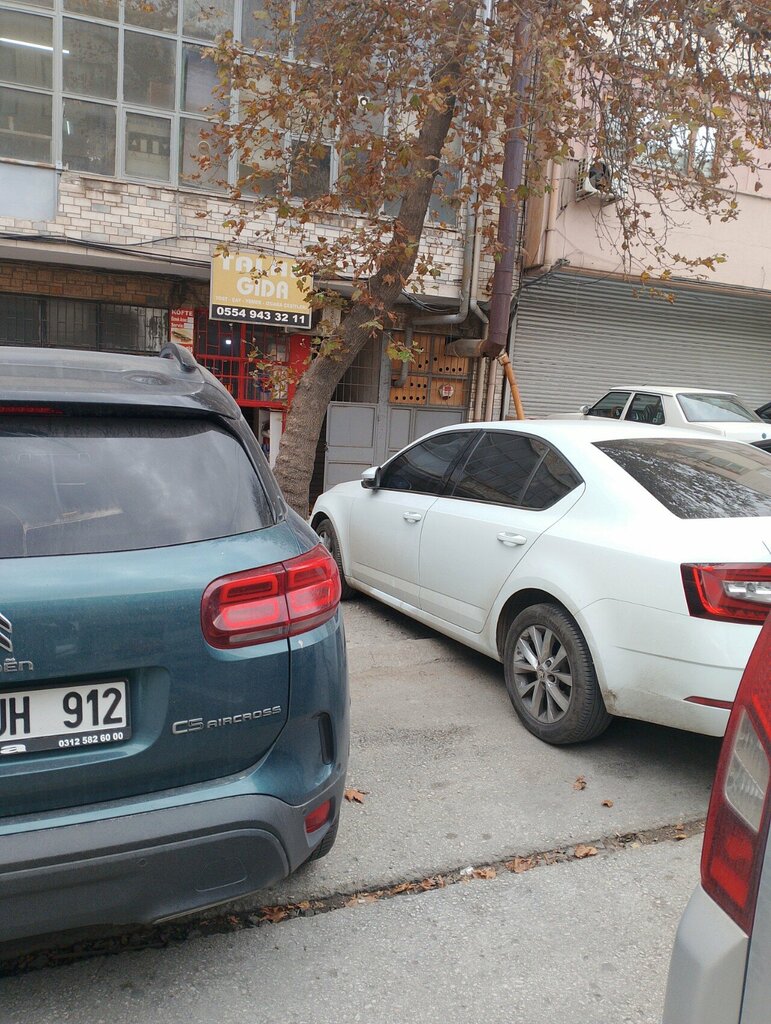 Market Talha Gıda, Ankara, foto