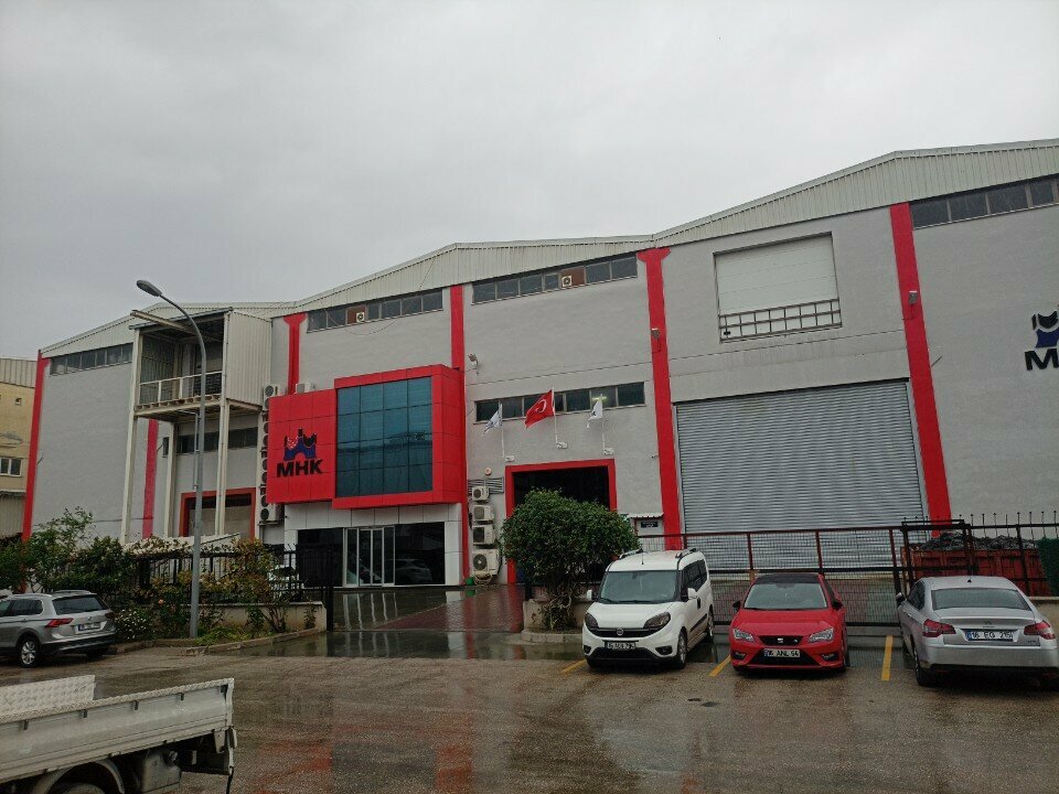 Makina mühendisliği firmaları Mhk Kalıp, Bursa, foto