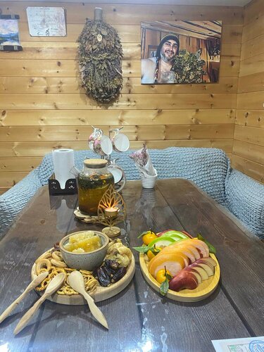 Hamamlar ТО самое место в Дубовом, Samarskaya oblastı, foto
