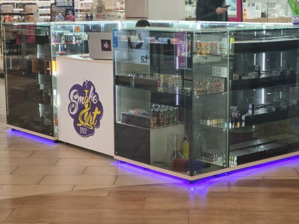 Tütün, sigara mağazaları Smoke Art, Orenburg, foto