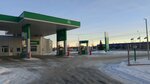 Октан+ (ulitsa 30 let Pobedy No:55), benzin istasyonu  Surgut'tan