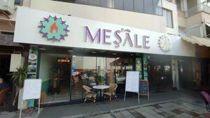 Meşale (Atatürk Cad., No:286A, Konak, İzmir), restoran  İzmir'den