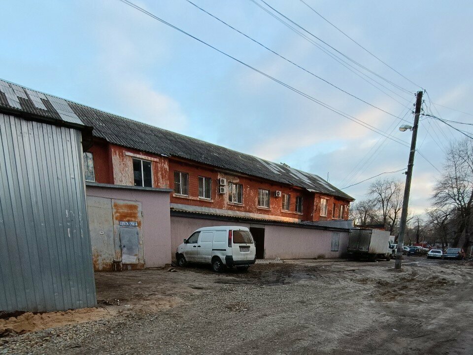 Otomobil servisi Цех № 4, Voronej, foto