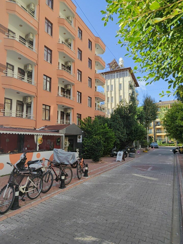 Otel Soydan apartmen, Alanya, foto