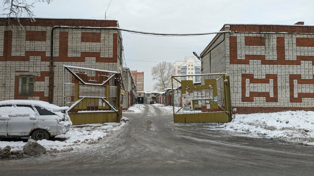 Garajlar ГК Алат, Yoshkar‑Ola, foto