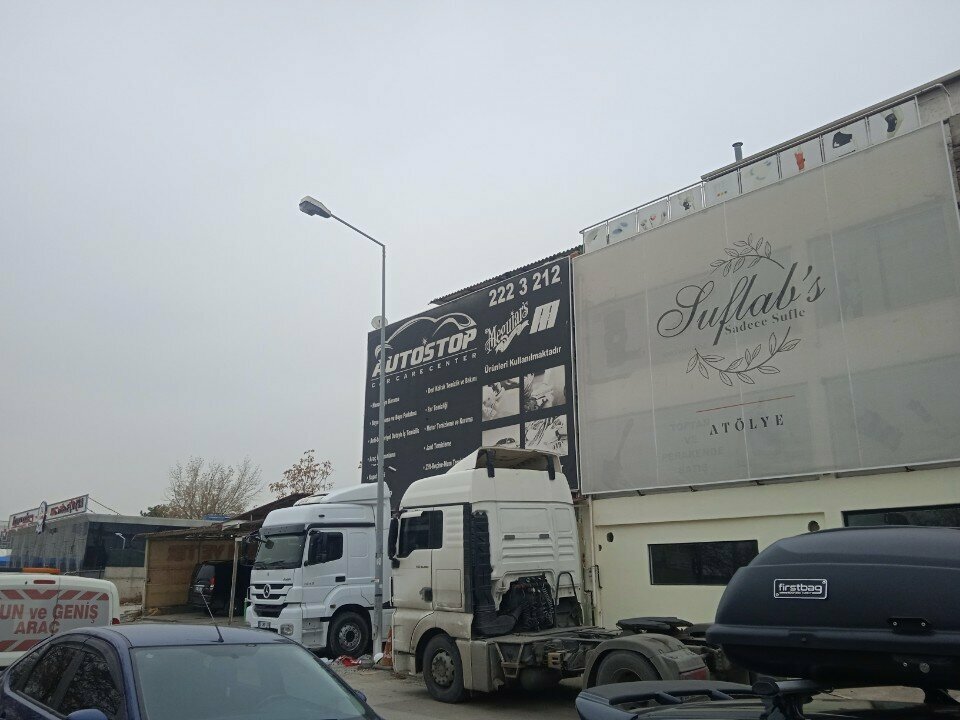 Oto yıkama Autostop, Ankara, foto