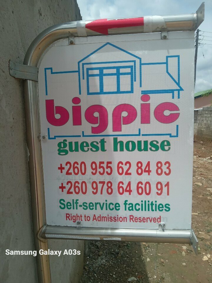 Otel Big Pic 2- Annex, Lusaka, foto