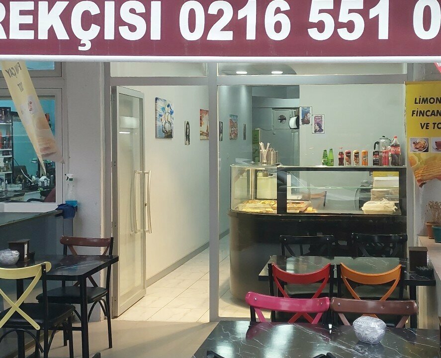 Fast food Elmalıkent Börekçisi, İstanbul, foto