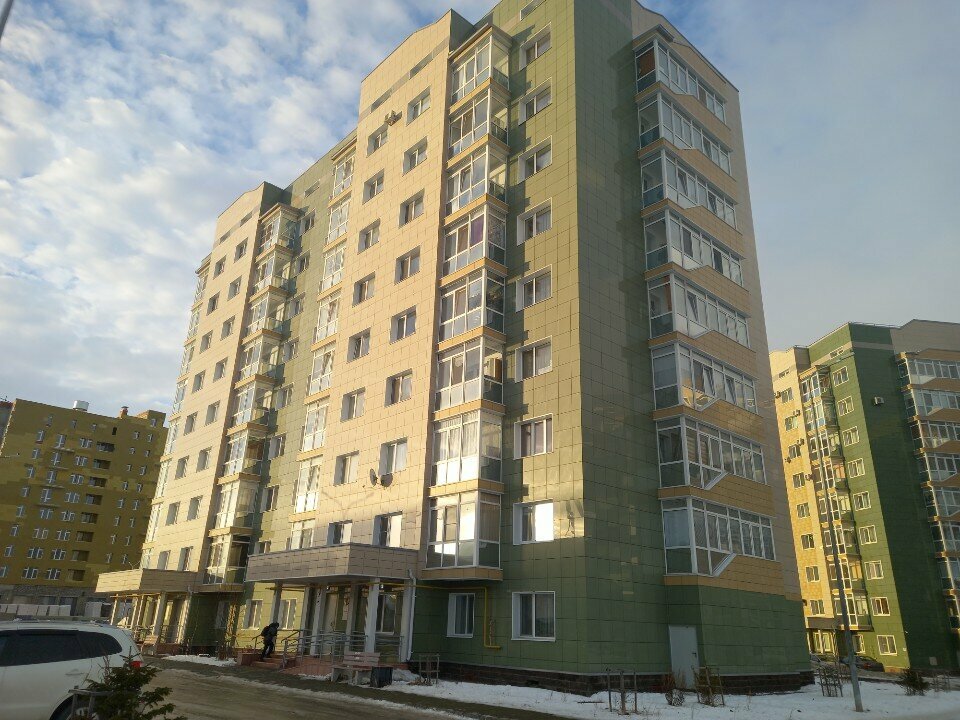 Süpermarket Павлин, Hantı‑Mansi, foto