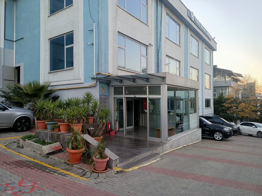 Büro mobilyaları Axis Ofis Mobilyaları, İstanbul, foto