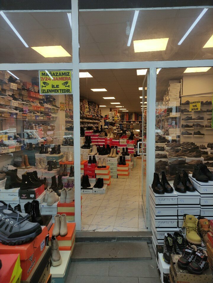 Ayakkabı firmaları Konfor Ayakkabı, Ankara, foto