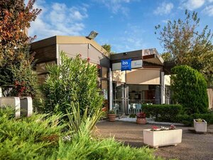 Ibis budget Alès Saint Christol (Occitanie, Gard, Saint-Christol-lès-Alès, Chemin de la Ferme), otel