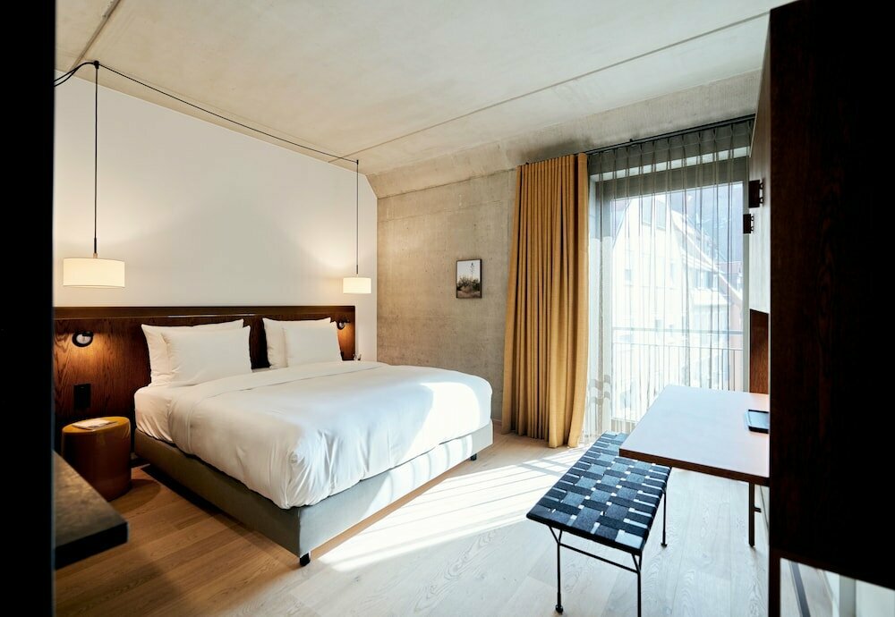 Otel Karl August - a Neighborhood Hotel, Nurnberg, foto